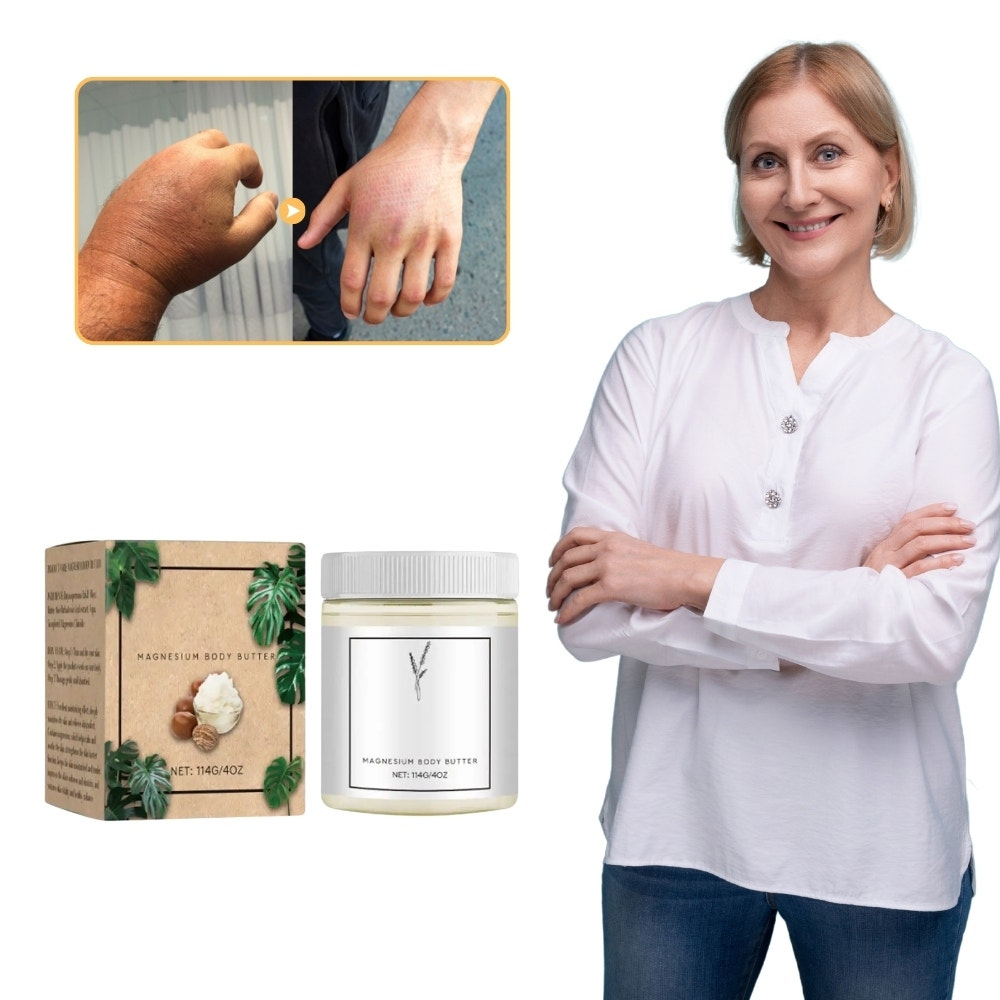 MagGlow® | Fühlen Sie sich wieder leicht und frei in Ihrem Körper! – Eudora' Eden