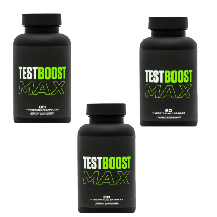 Test Boost – EGFree Venutres OÜ