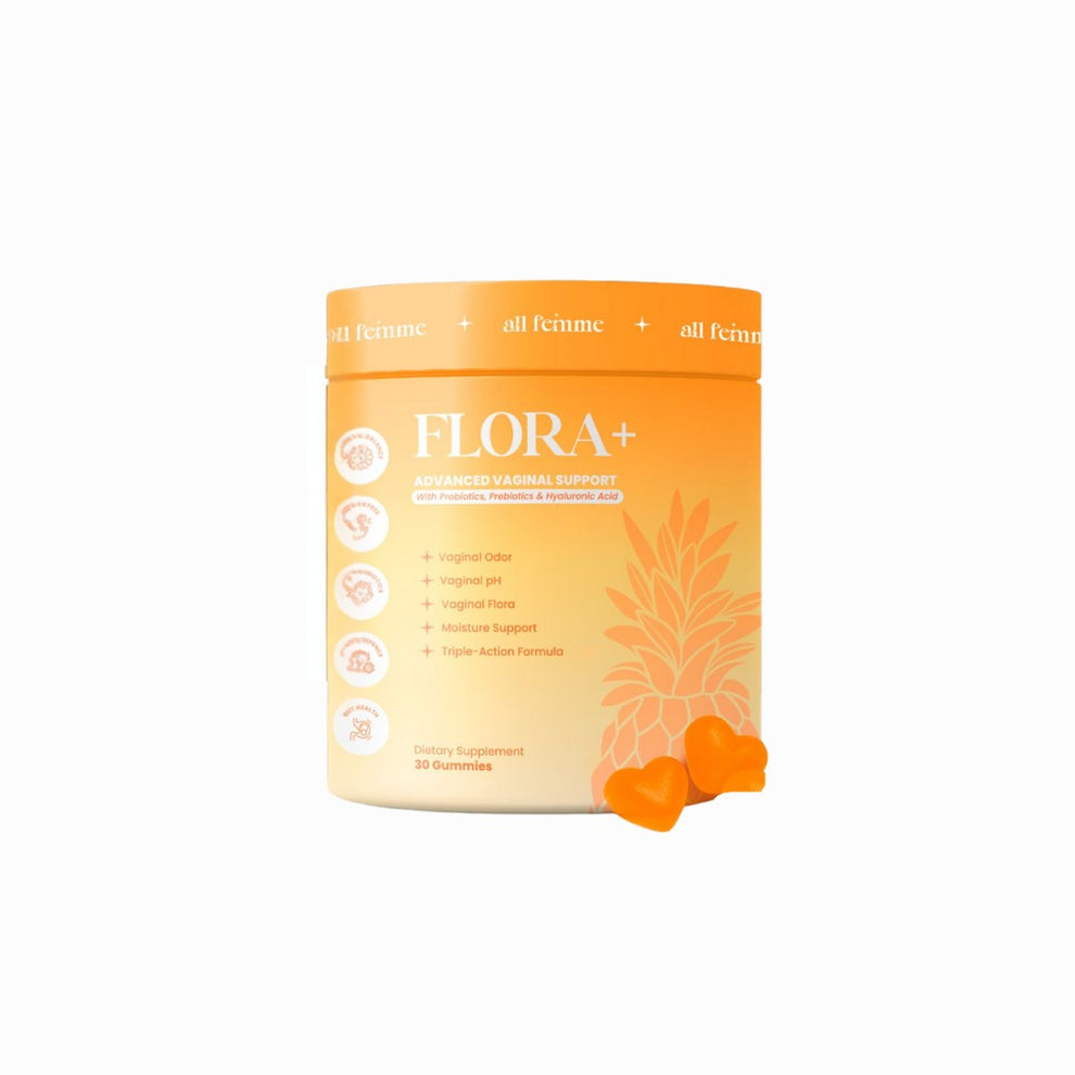 Flora+ – EGFree Venutres OÜ